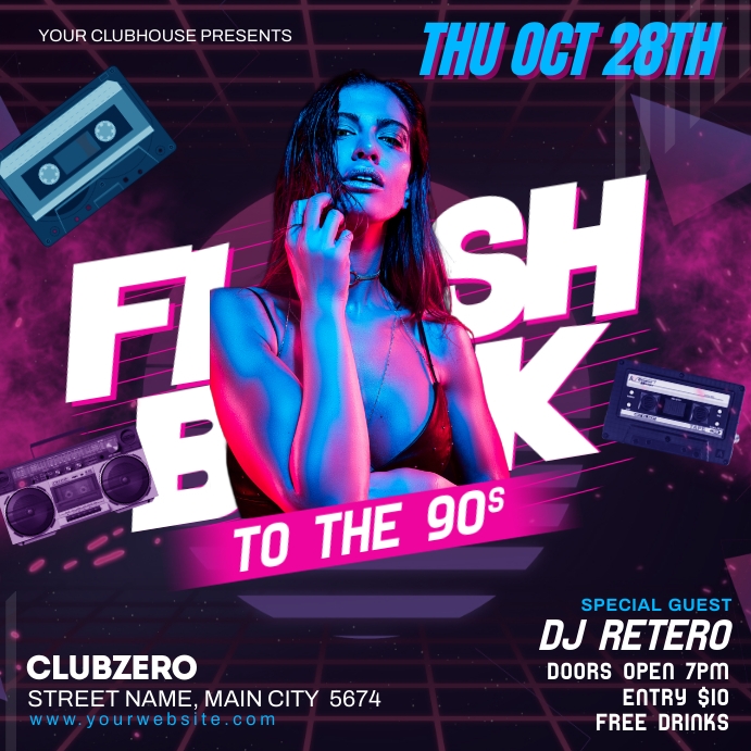 This Design Template is not available | PosterMyWall