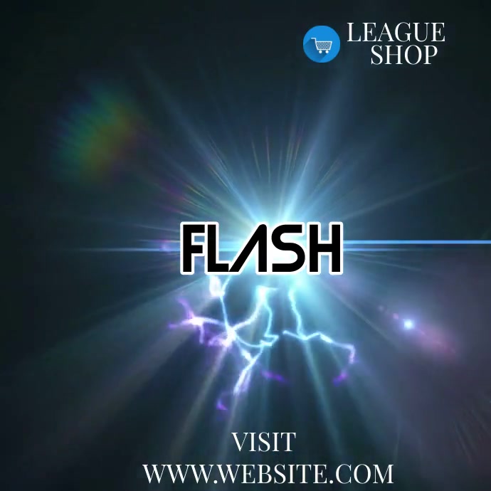 Plantilla de Flash Instagram post | PosterMyWall