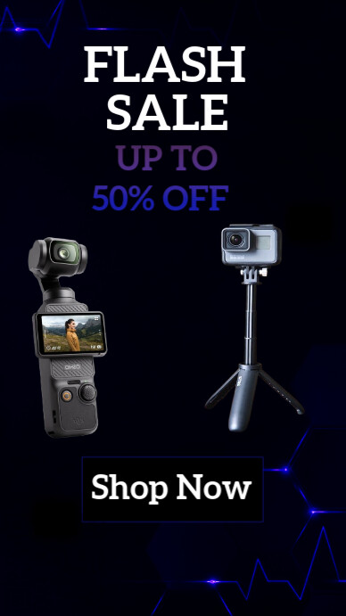 Flash sale Template | PosterMyWall