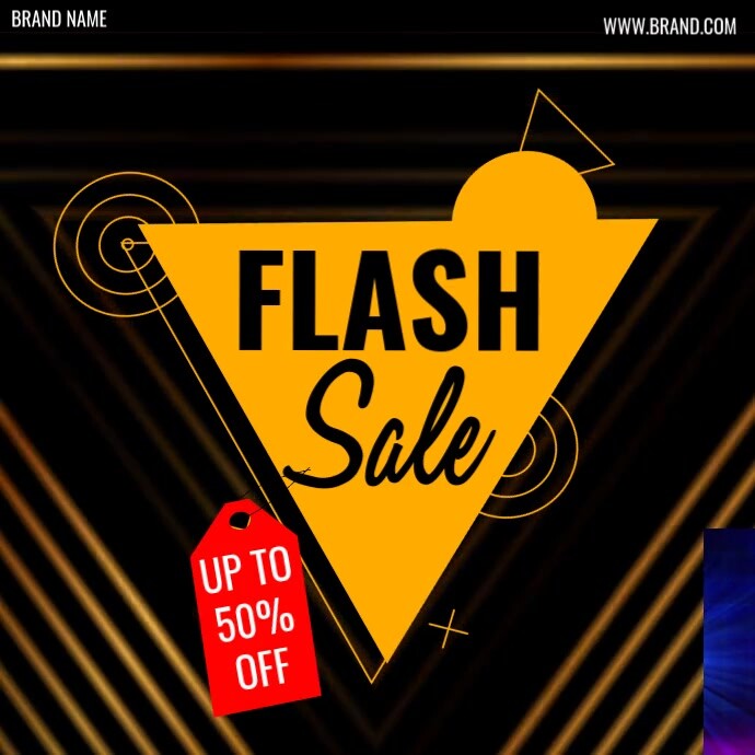 flash sale Template | PosterMyWall