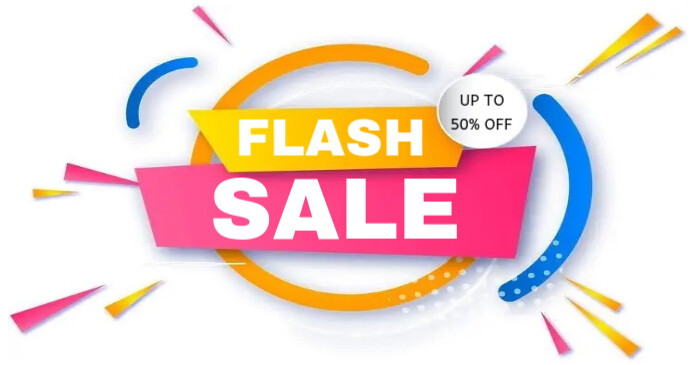 Flash sale Template | PosterMyWall