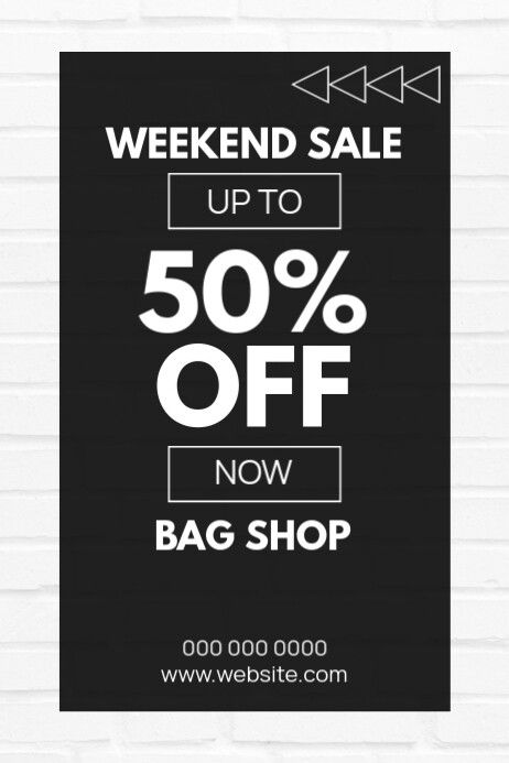 flash sale poster design Template | PosterMyWall