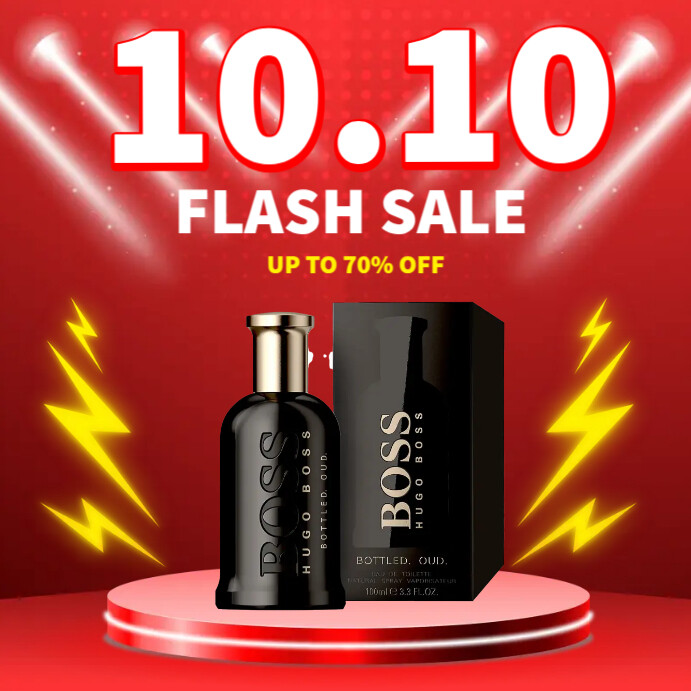 Flash Sale Template | PosterMyWall