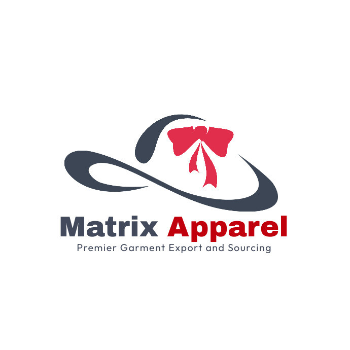 Flat design logo for apparel company Template | PosterMyWall