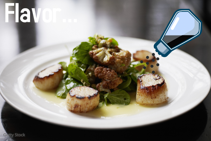 Flavor (food) Template | PosterMyWall