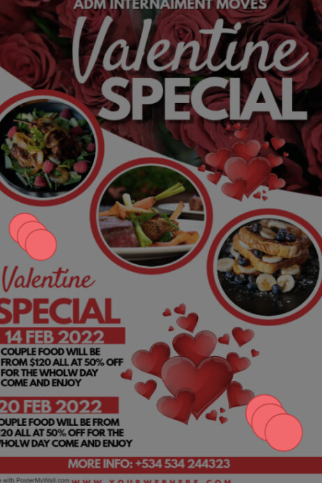 Flayer Design Template | PosterMyWall