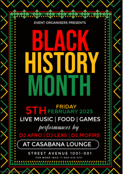 Flayer design Template | PosterMyWall