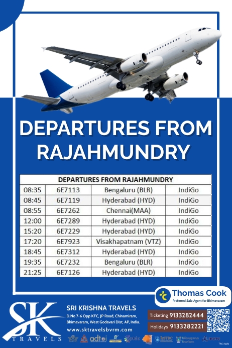 flight flyer Template | PosterMyWall