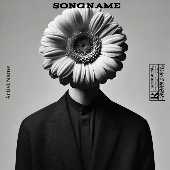 Copy of Floman Album Cover | PosterMyWall