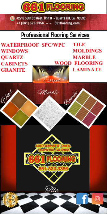 Plantilla de Flooring 3'x6' Template | PosterMyWall