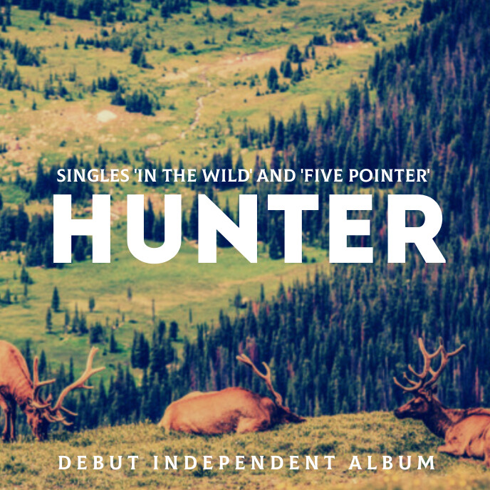 Plantilla de Floral Album Cover | PosterMyWall