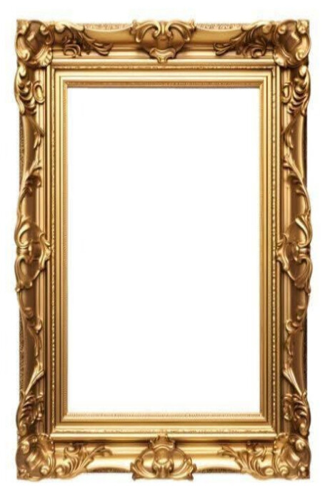 floral frame template | PosterMyWall