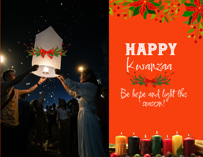 Floral modern & minimal flyer Template | PosterMyWall