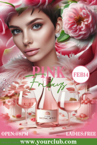 Friday Party Template | PosterMyWall