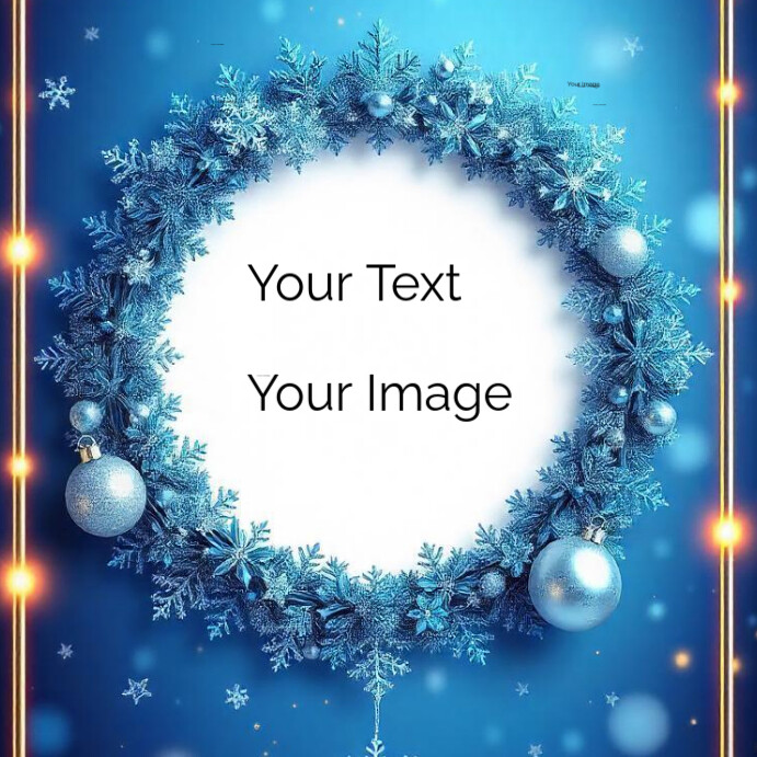 Copy of Floral Plain Instagram Post | PosterMyWall