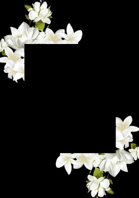 Floral Template A1 | PosterMyWall