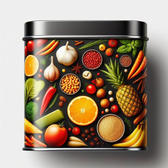 Floral Tim Can Instagram Post Templat | PosterMyWall