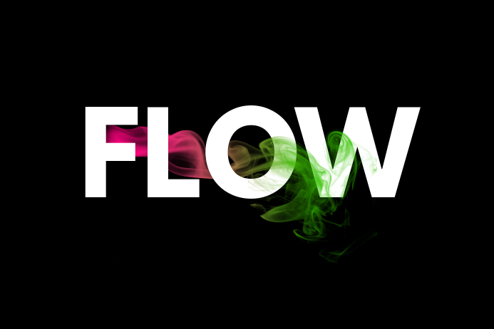 FLOW Template | PosterMyWall