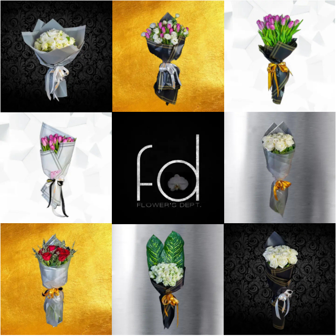 Flower ADS Template | PosterMyWall