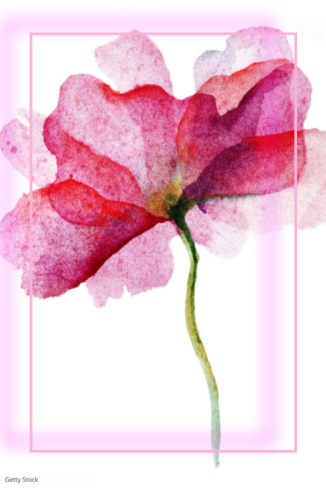 flower background, Template | PosterMyWall