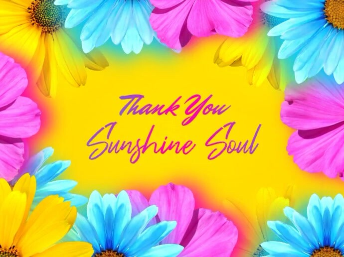 Flower Backgrounds Template | PosterMyWall
