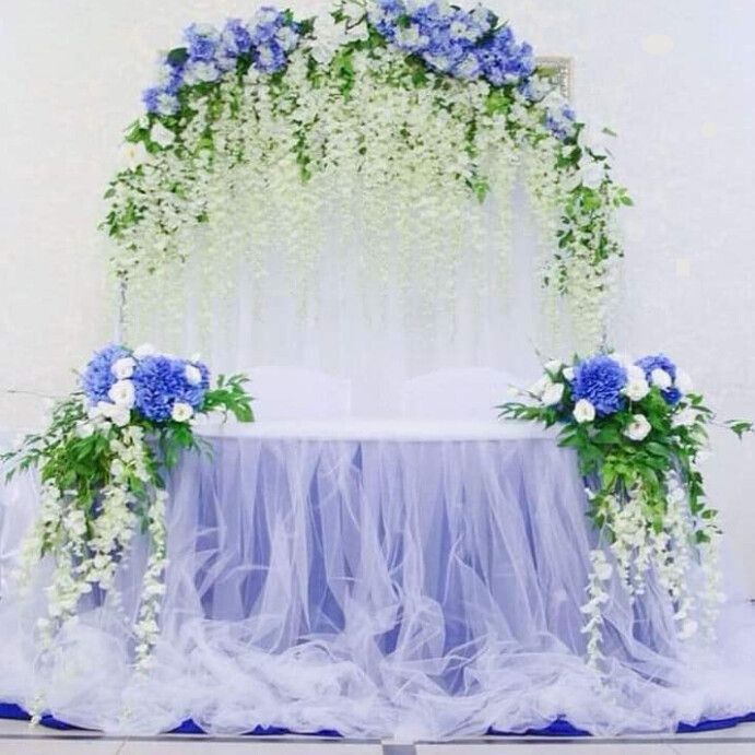 flower decoration poster Template | PosterMyWall