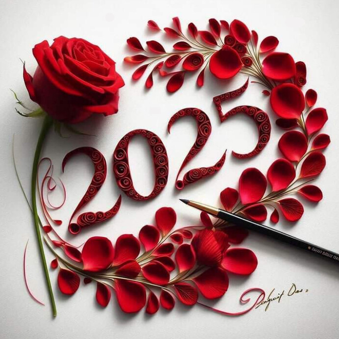 flower design 2025 Template | PosterMyWall