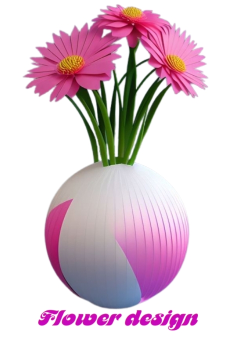 Flower design Template | PosterMyWall