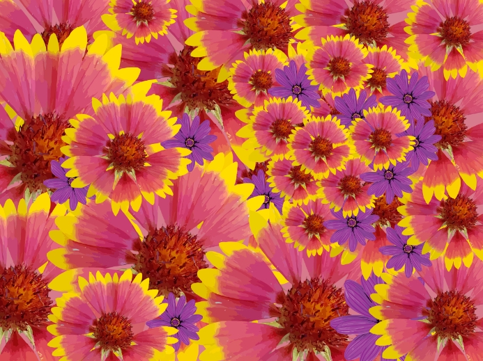 Desain Bunga Templat | PosterMyWall