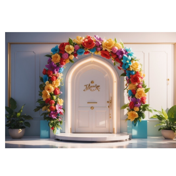 Plantilla de Flower event design | PosterMyWall