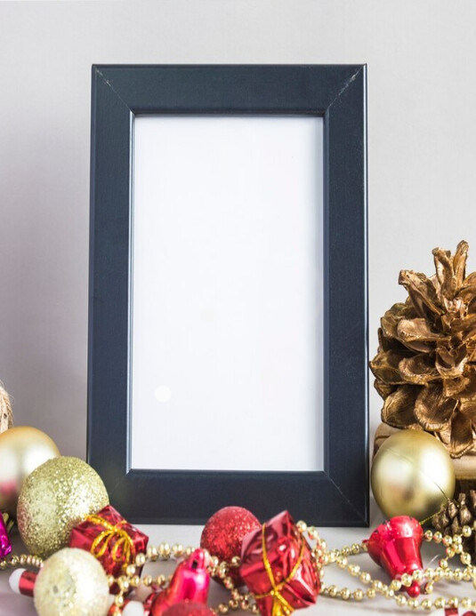 Plantilla de flower frame template | PosterMyWall