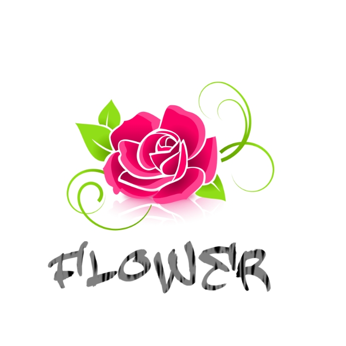 Flower logo Template | PosterMyWall