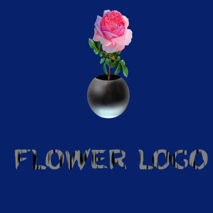 flower logo Template | PosterMyWall
