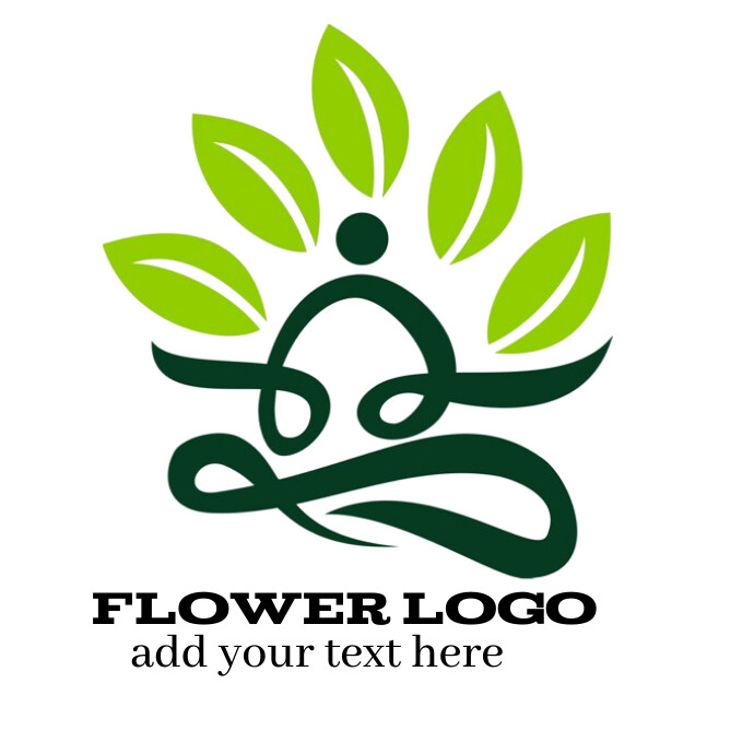 flower logo Template | PosterMyWall