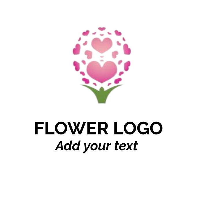 flower logo Template | PosterMyWall
