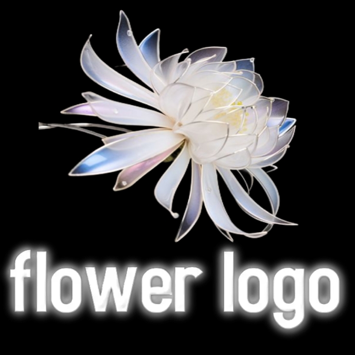 flower logo Template | PosterMyWall