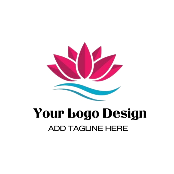 Flower Logo Template | PosterMyWall