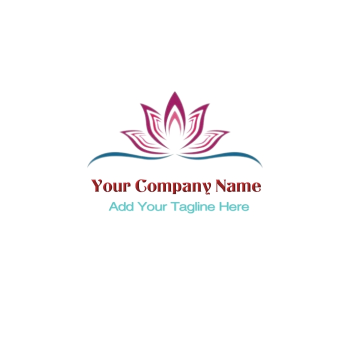 Flower Logo Template | PosterMyWall