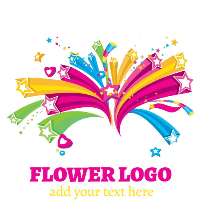 Copy of FLOWER LOGO | PosterMyWall