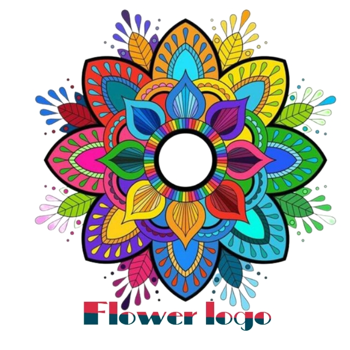 flower logo Template | PosterMyWall
