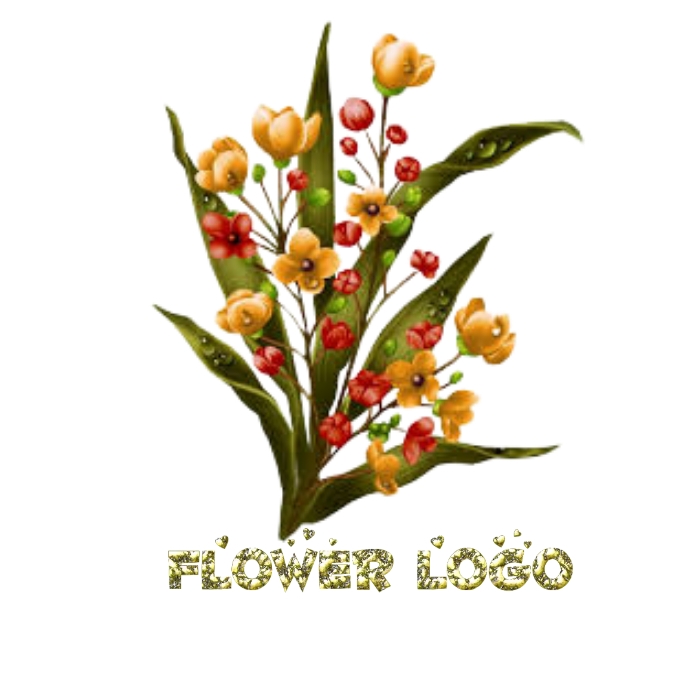 flower logo Template | PosterMyWall