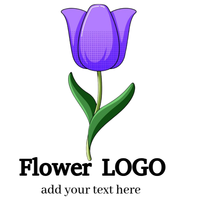 Flower LOGO Template | PosterMyWall