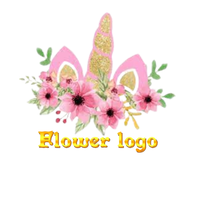 flower logo Template | PosterMyWall