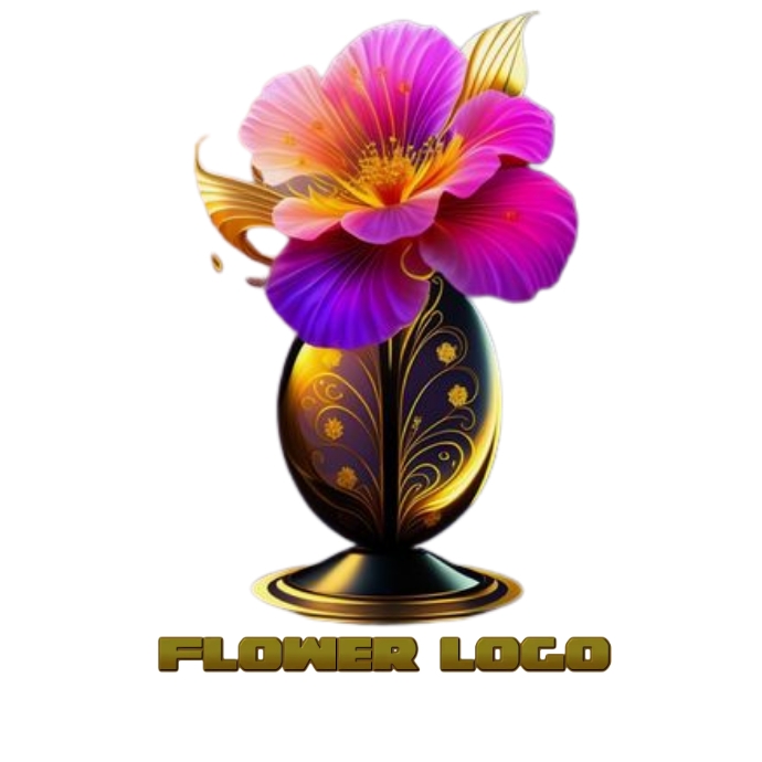 flower logo Template | PosterMyWall