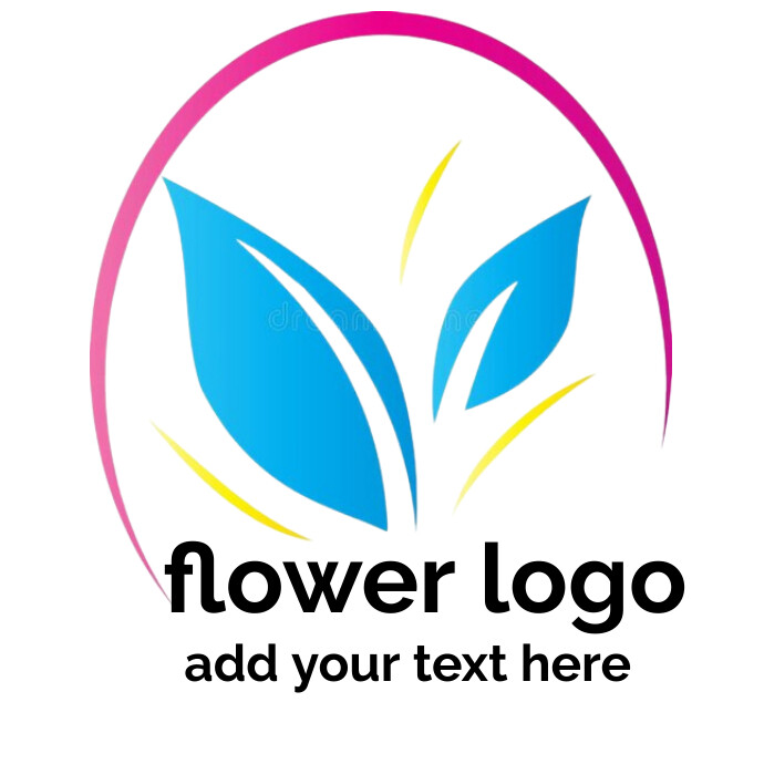 Copy of flower logo | PosterMyWall