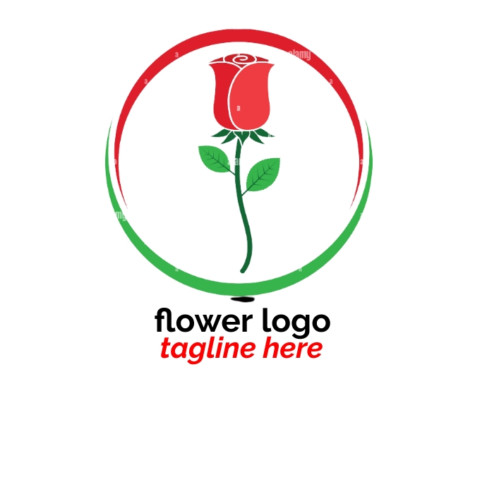 flower logo Template | PosterMyWall