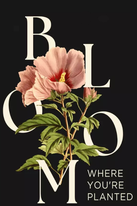 flower poster design Template | PosterMyWall