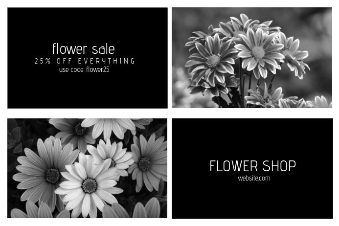 Flower Sale Template | PosterMyWall