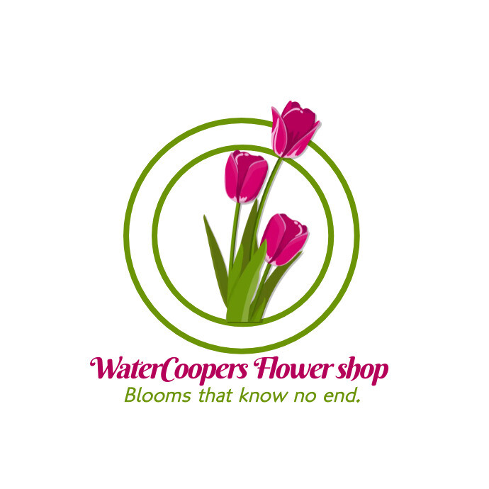 FLOWER SHOP LOGO (3) Template | PosterMyWall