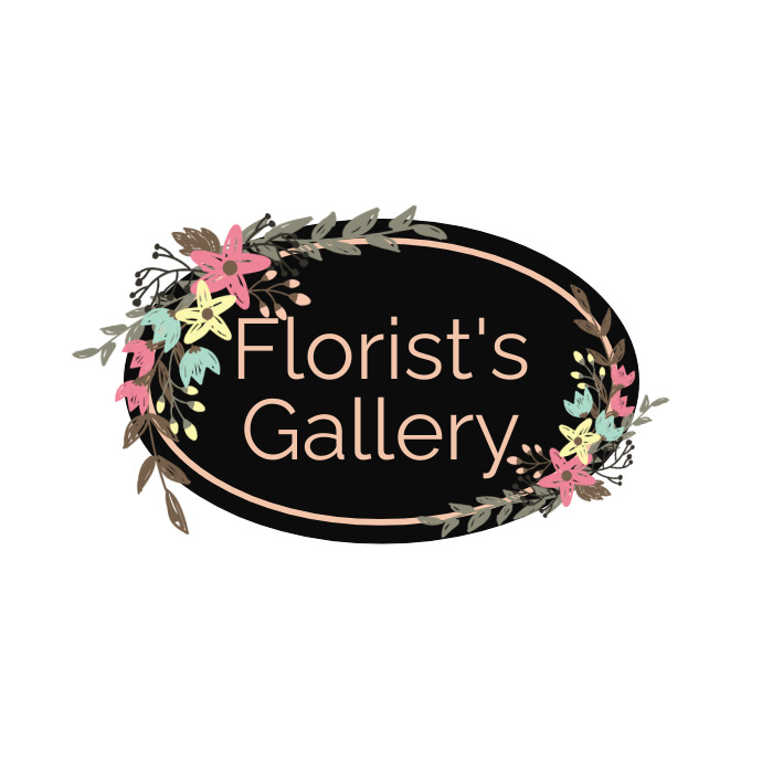 flower shop logo template | PosterMyWall